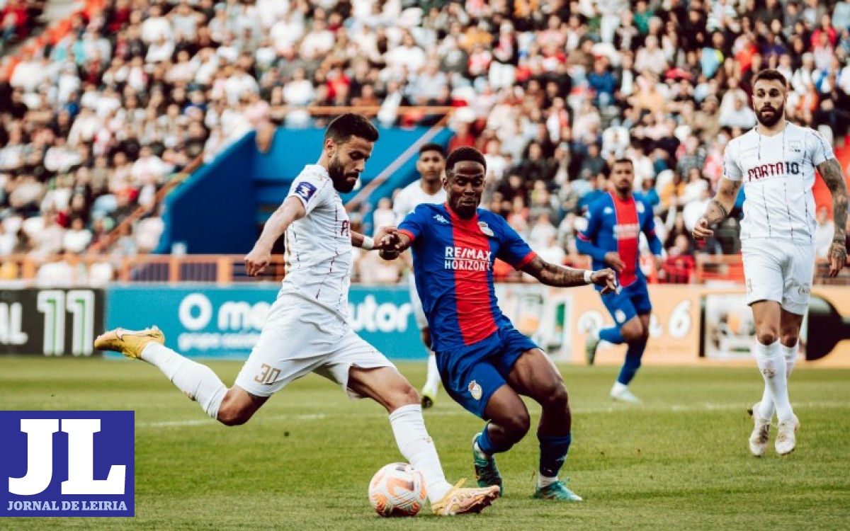 Jornal de Leiria - União de Leiria espera “jogo muito complicado ...